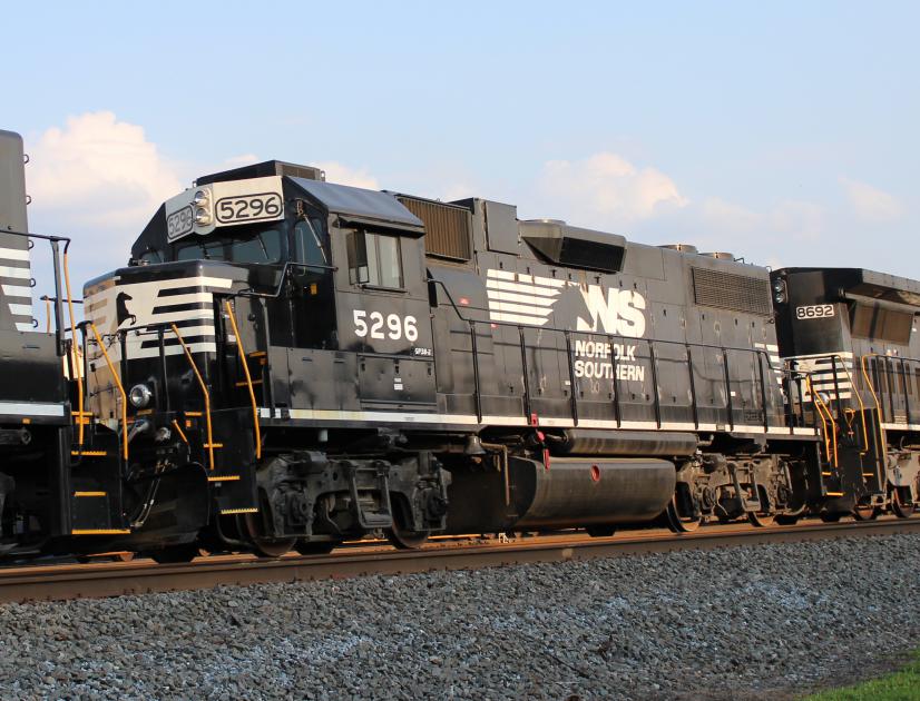 NS 5296 (CR 8102) | Conrail Photo Archive